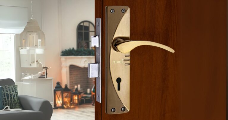 Why Atom Lock is the Best Luxury Locks Manufacturer - Atom Locks