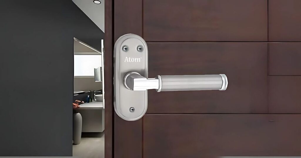 How to Choose the Right Mortise Handle Set for Your Needs - Atom Locks
